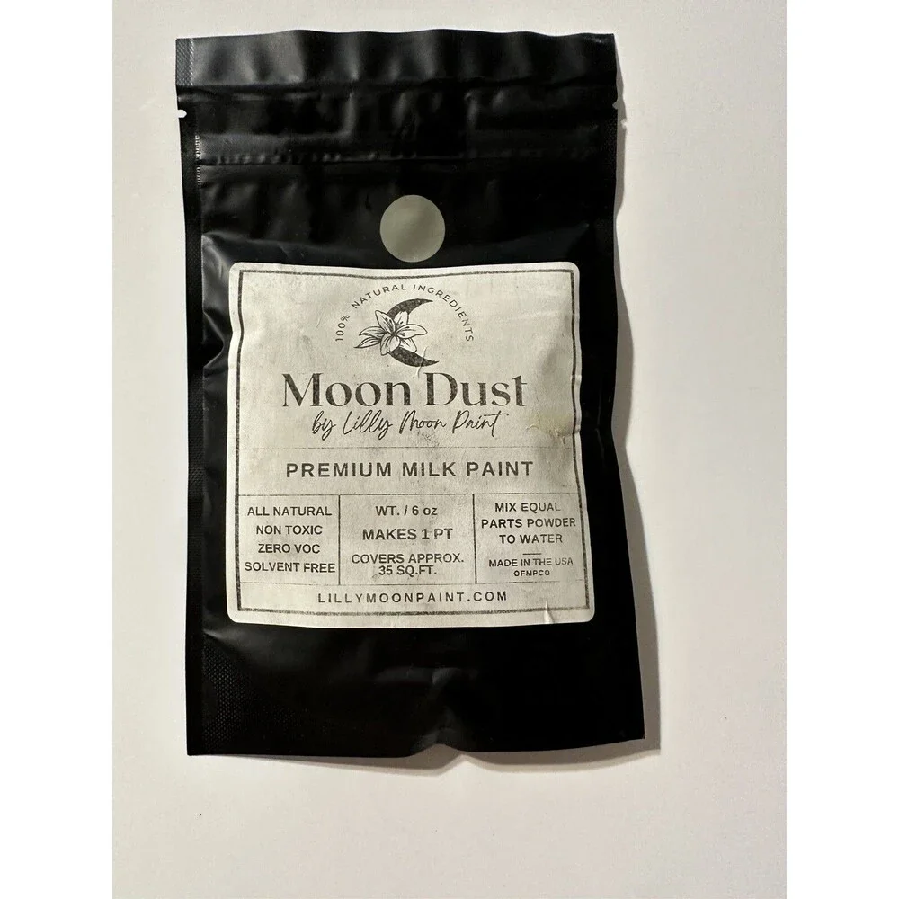 Lilly Moon Moon Dust | Other | New Sealed Moon Dust By Lilly Moon Paint ...